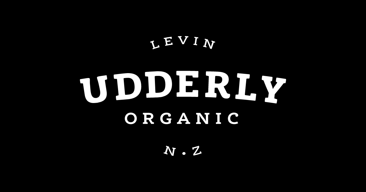 Home | Udderly Organic